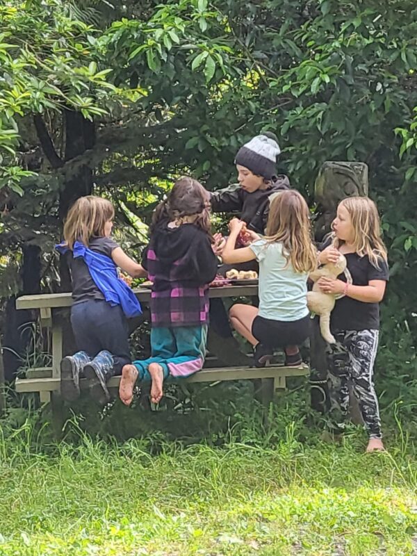 Muddy Camps - Muddy Kids