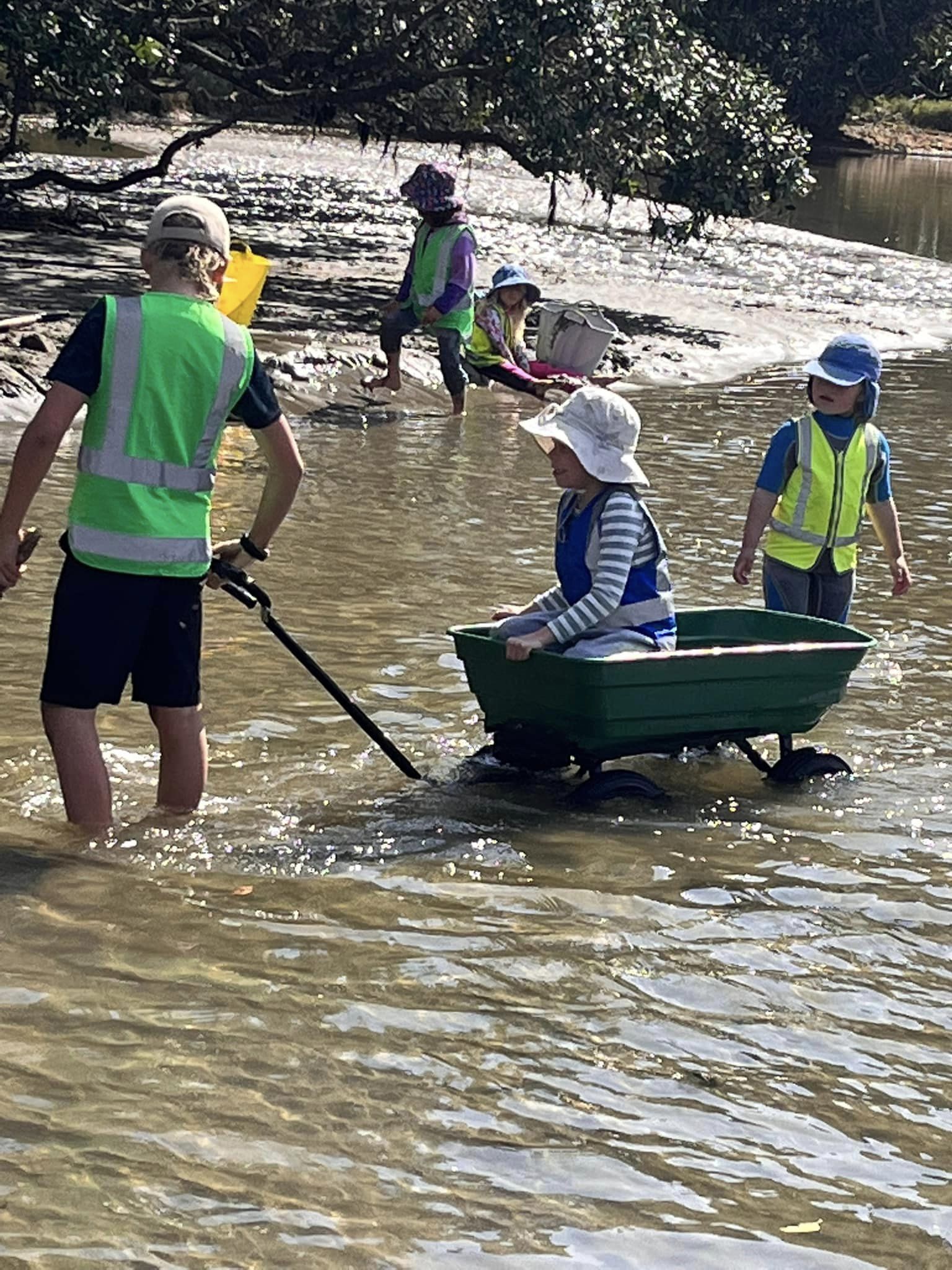 Holiday Play Days - Muddy Kids