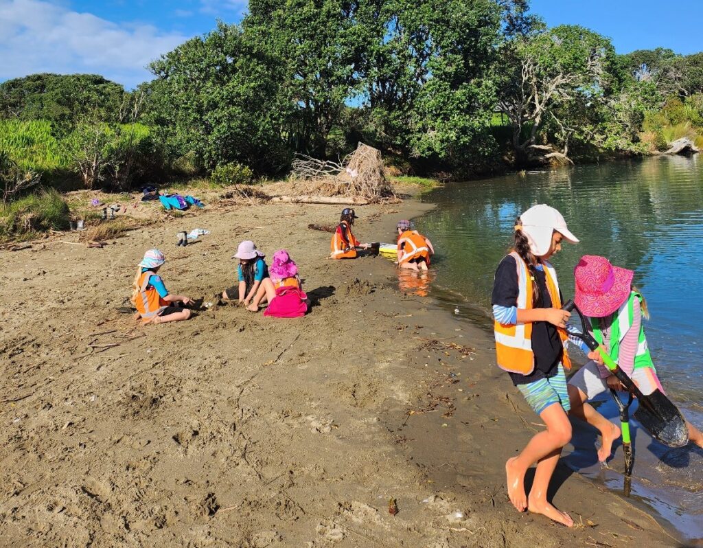 One Day Programme - Muddy Kids